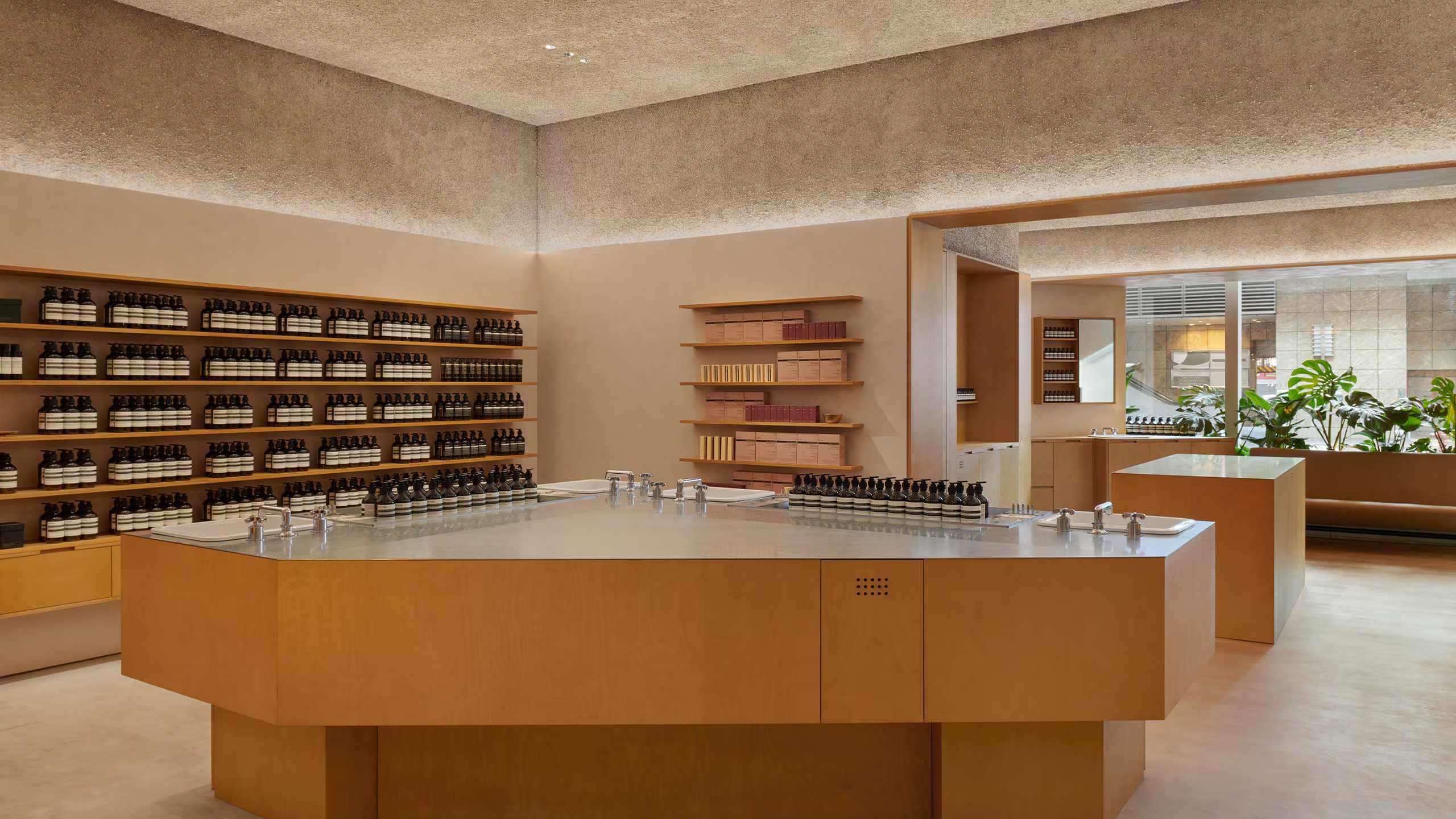 Aesop Langham Place